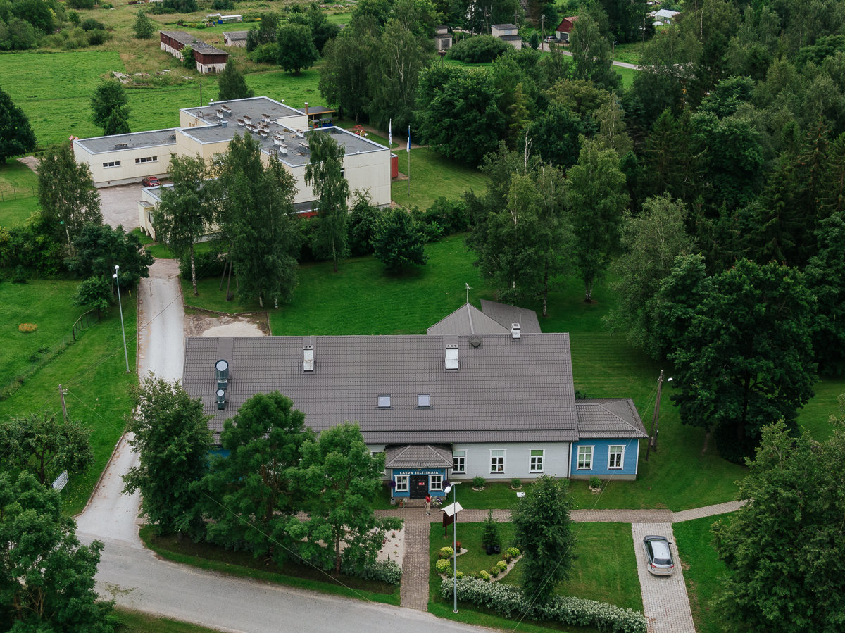 Laeva – Kultuur